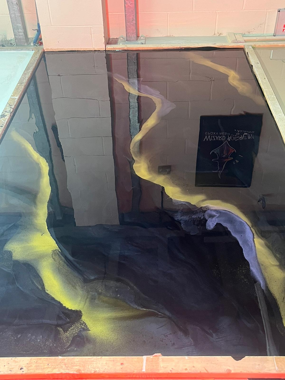 Gallery | Latest Work from Ourselves & Our Epoxy Students Scotland