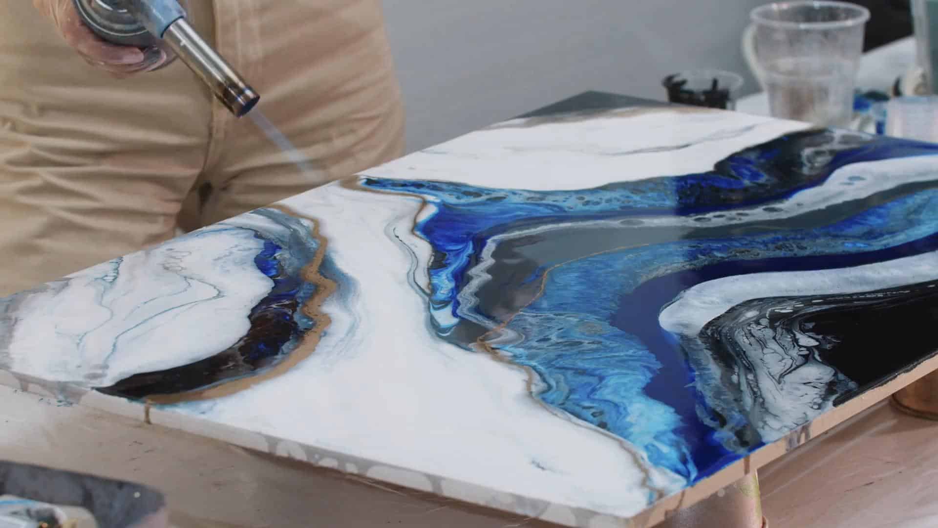 Epoxy Resin Courses Scotland | Epoxy Products Scotland